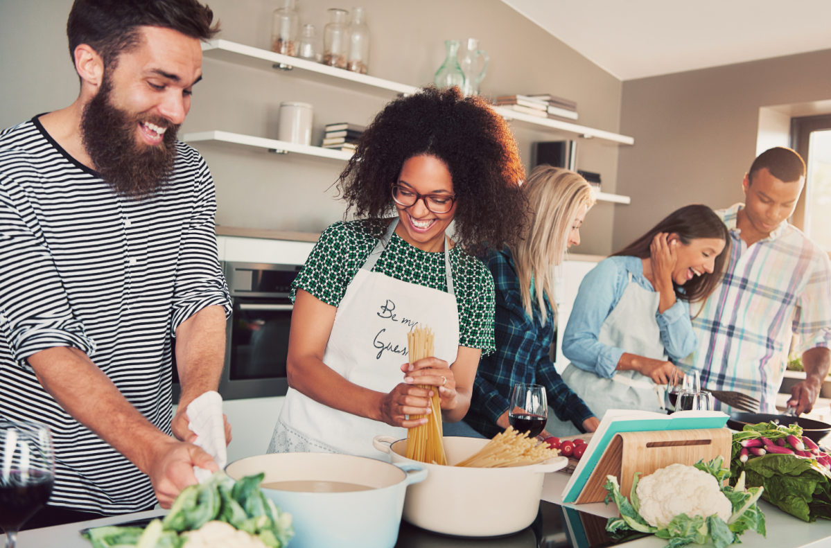 Cooking Does Have Therapeutic Value, According to Science – Kitchen Therapy
