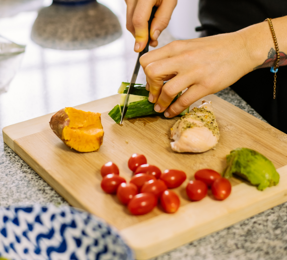 Kitchen Therapy – Where Food & Mindfulness Meet